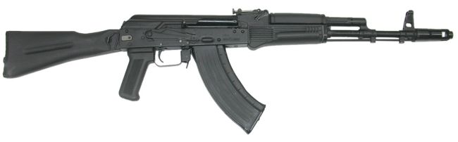 Top Weapons OF The World: Ak47 (2)