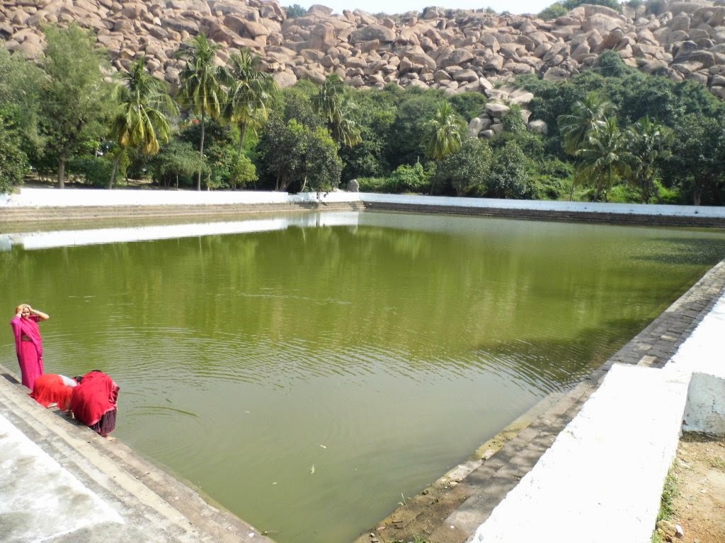 History of Ancient India: Hampi