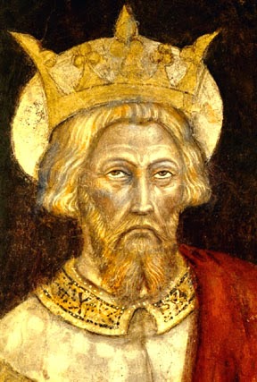 Mary Ann Bernal: History Trivia - Charlemagnes becomes sole ruler of ...