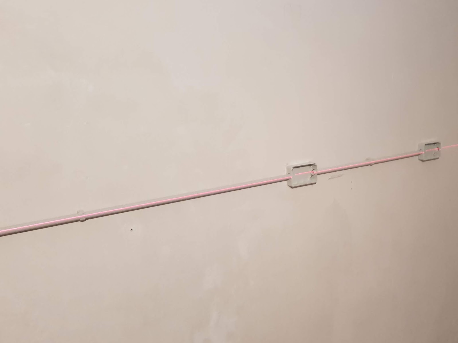 Montaj prize Gewiss aparente modulare,cateva poze