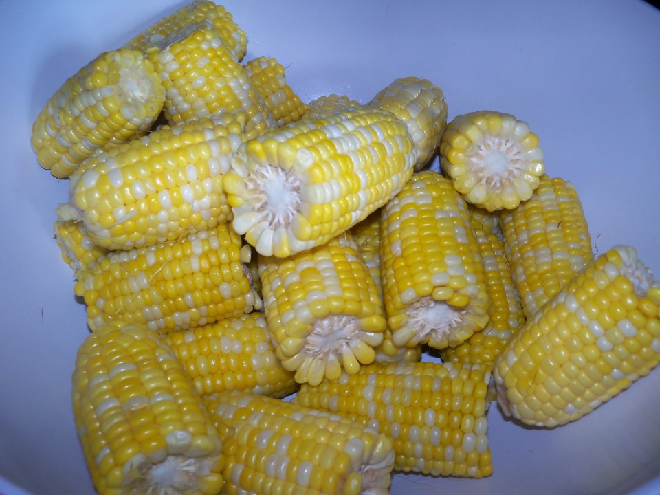 Cyndaverse: Perfect Corn on the Cob in 5 Minutes