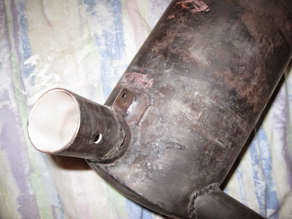 Rough Running Rotax 912/914 Engine: Ignition and Exhaust