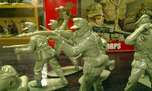 Airfix 1:32 Afrika Korps