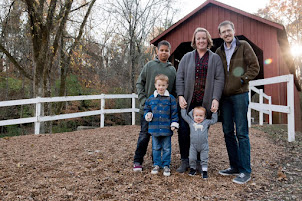 Staley Family Values: Greetings and Introductions