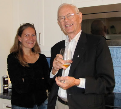 Almond Blog: Toronto: Shameless Name Dropping 2011