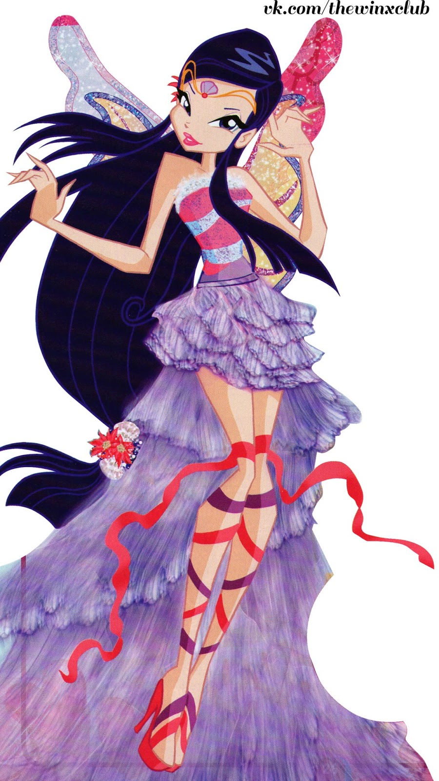 ¡Nueva imagen de Musa Harmonix! - Winx Club All