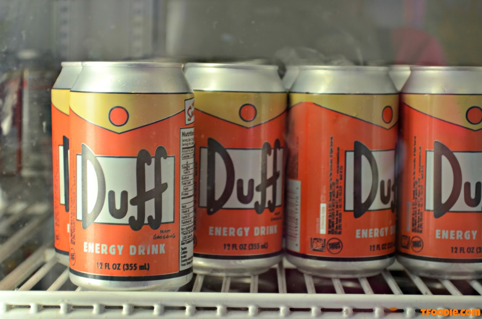 The traveling foodie: Universal Studios