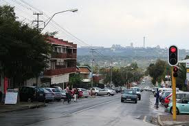 New York Life-Day by Day: South African childhood - LINDEN - Johannesburg.