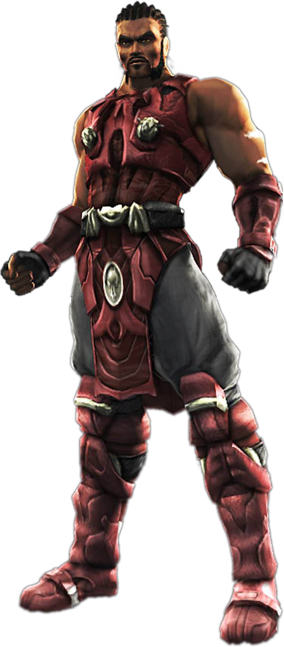 Mortal Kombat Characters - ALL CHARACTERS