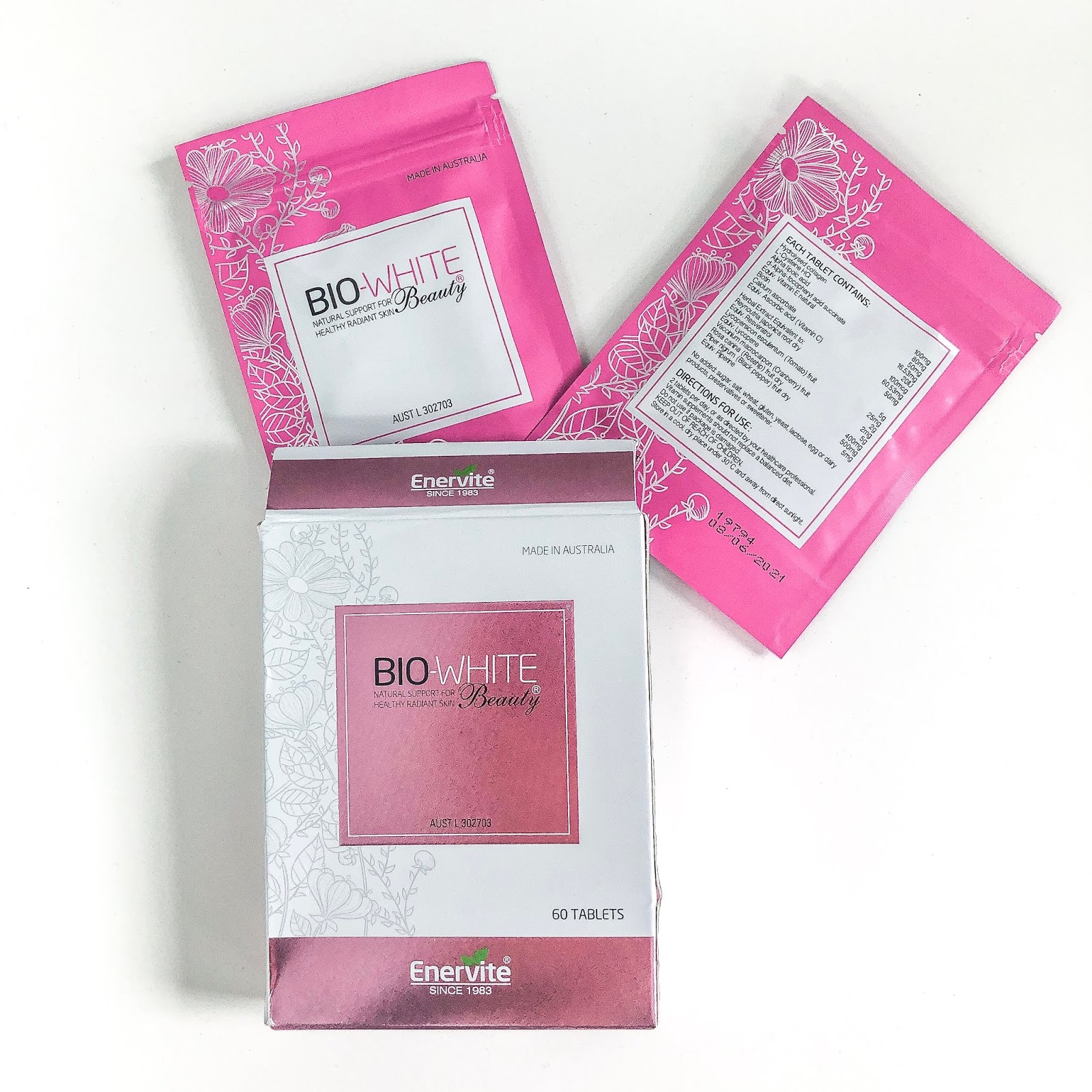 PRODUCT REVIEW: PRODUCT OF THE YEAR 2019 INCLUDING LACURA, ENERVITE BIO ...