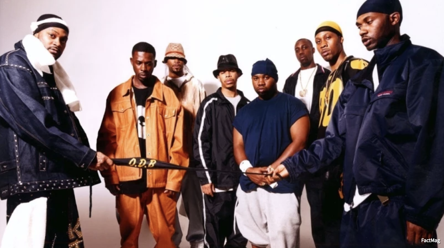 Wu Tang Clan Disciples: The story of how Wu-Tang Clan made NYC gritty again