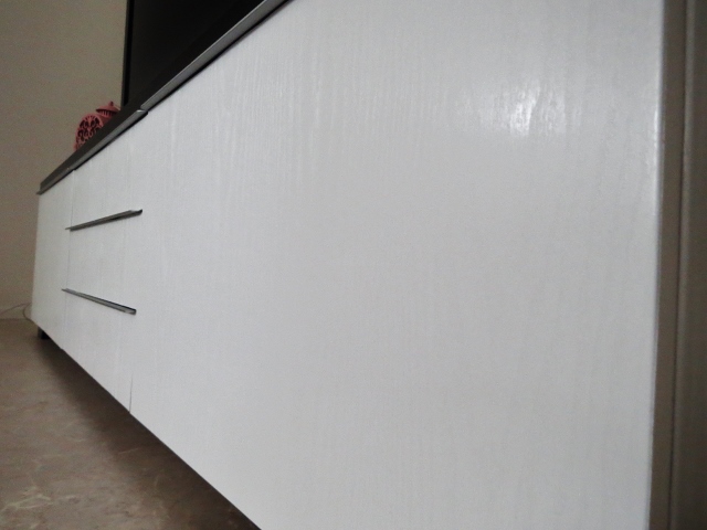 Laskettu aika: Tv tason uusi ilme: Dc fix