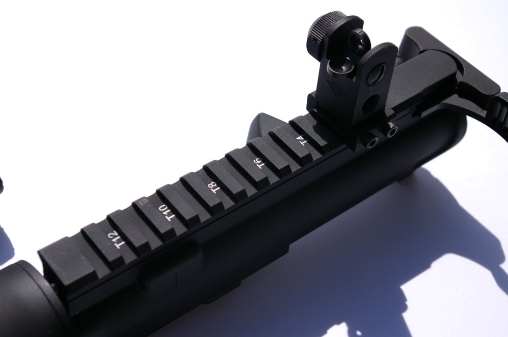 Model 1 Sales 5.56 Dissipator Upper AR-15 Kit Review