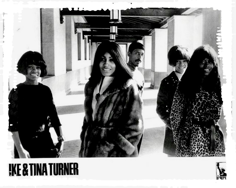 SIXTIES BEAT: Ike and Tina Turner & The Ikettes