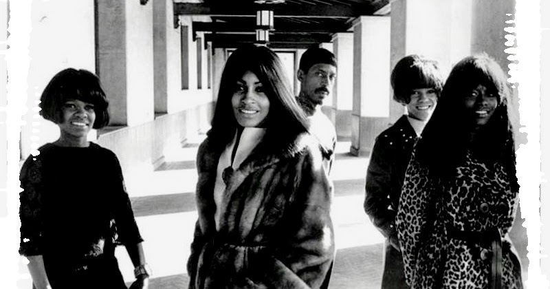 SIXTIES BEAT: Ike and Tina Turner & The Ikettes