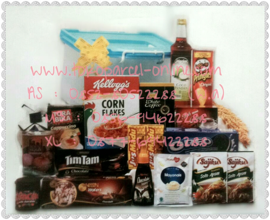 TOKO PARCEL CIKARANG | TELP. 0852-80522288: JUAL PARCEL KARYAWAN ...