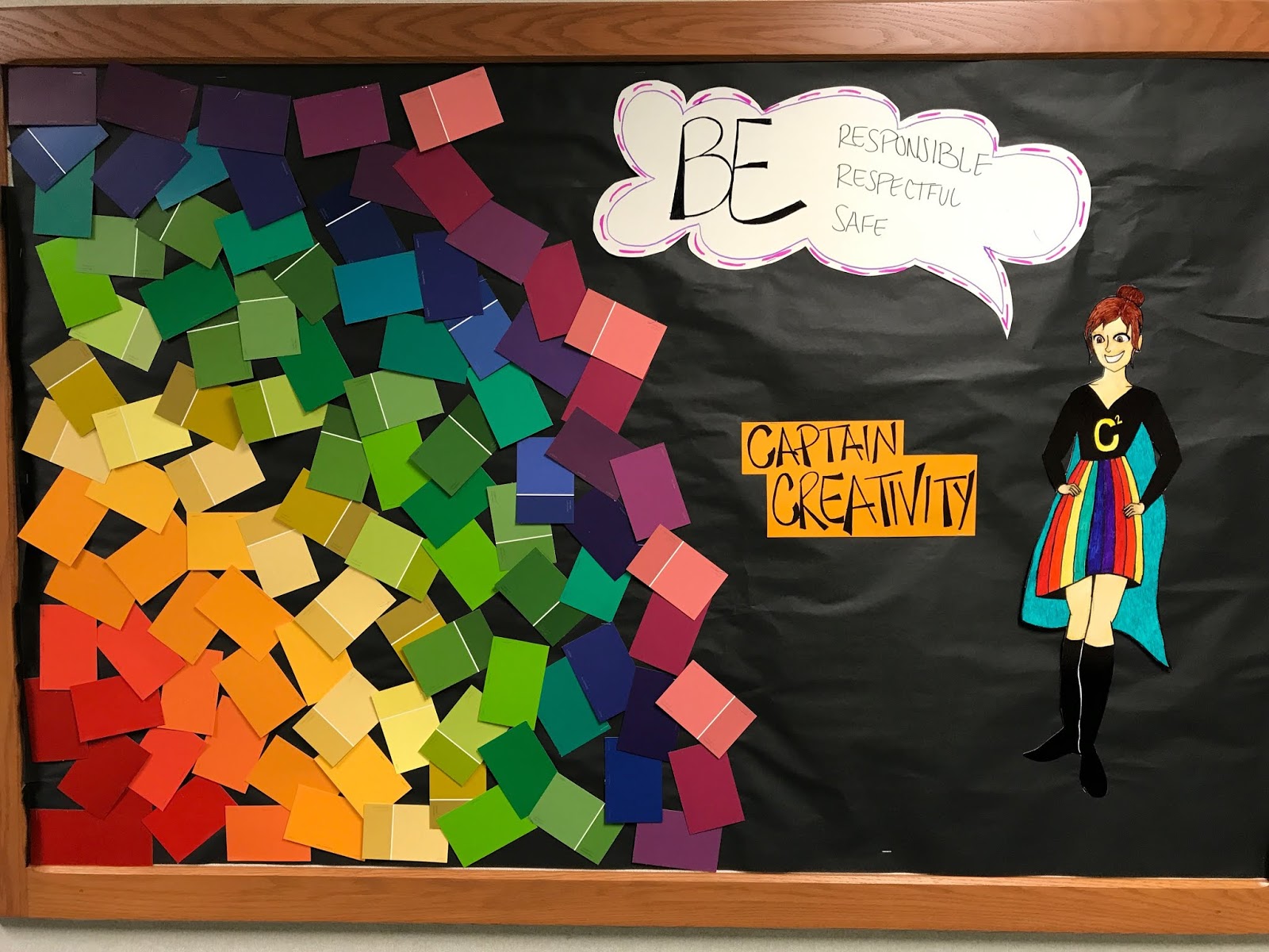 My First Classroom: Beginning of the year decorations.