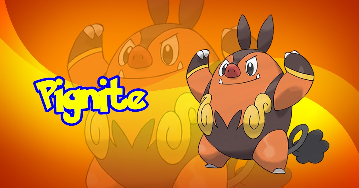 Wallpapers Pokémon: Wallpapers Pignite,Swoobat,Lilligant,Krokorok y Cofagrigus