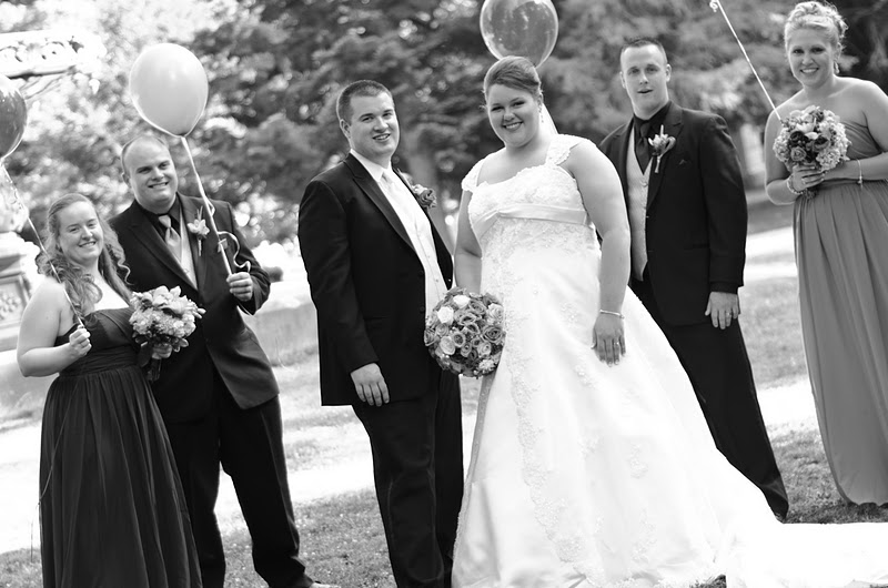 Photerica: Kristen & Fred | Rochester, NY Wedding Photographer