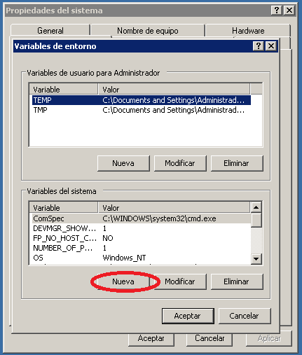Java - Configuración de Variables de Entorno JAVA_HOME y PATH - David G ...