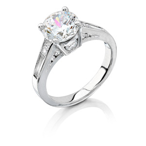 Girlsvilla: Ladies Engagement rings