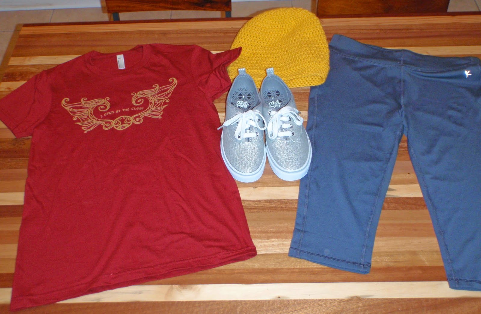 The Obligatory Blog: Accio Sparkly Tulle