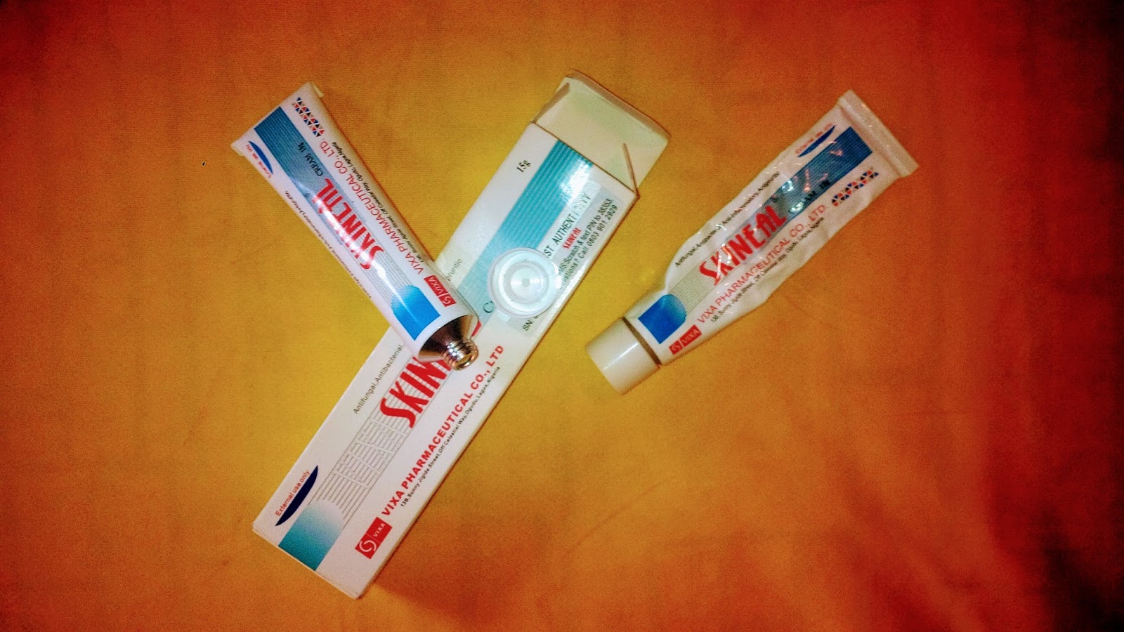 #Review: Skineal Tripple Action Cream By Vixa Pharmaceutical | # ...