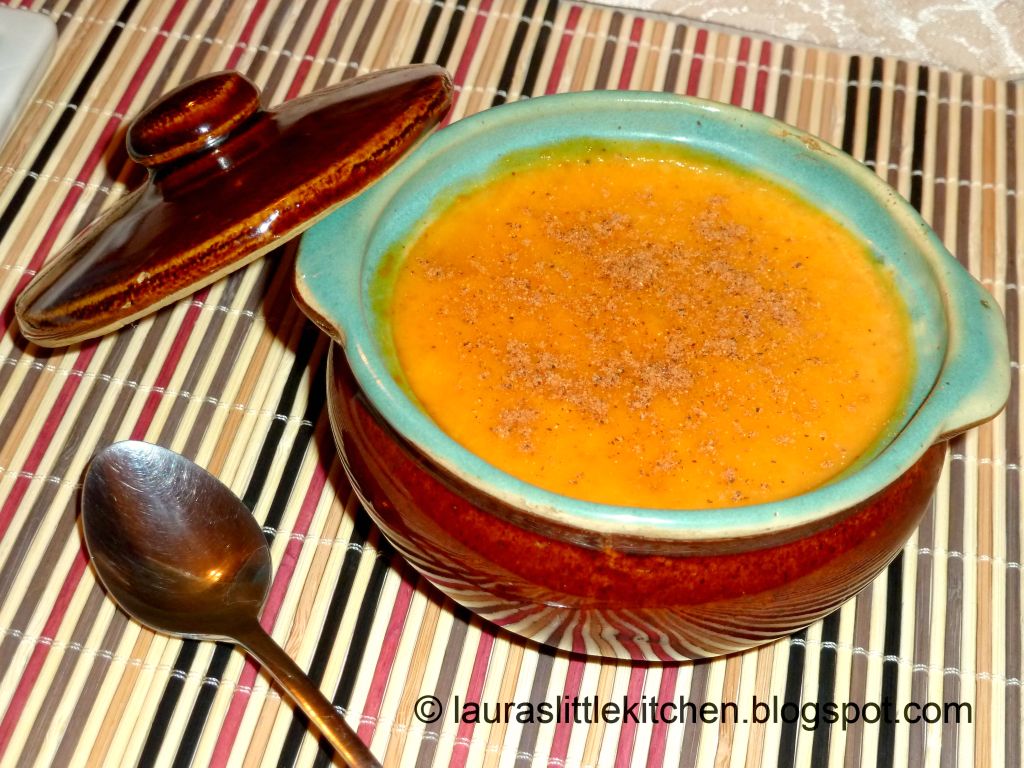 Laura's Litte Kitchen: Jalea de batata con coco y piña! (sweet potatoes ...