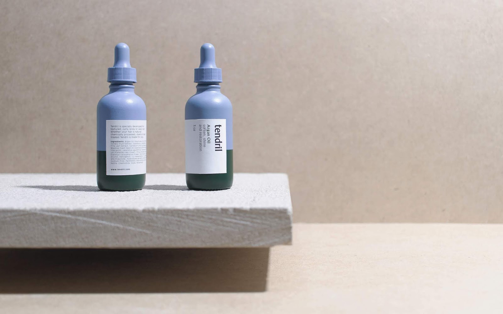 Tendril – Packaging Of The World