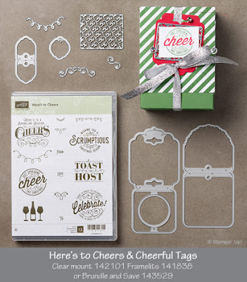 Mix & Match with Here's to Cheers