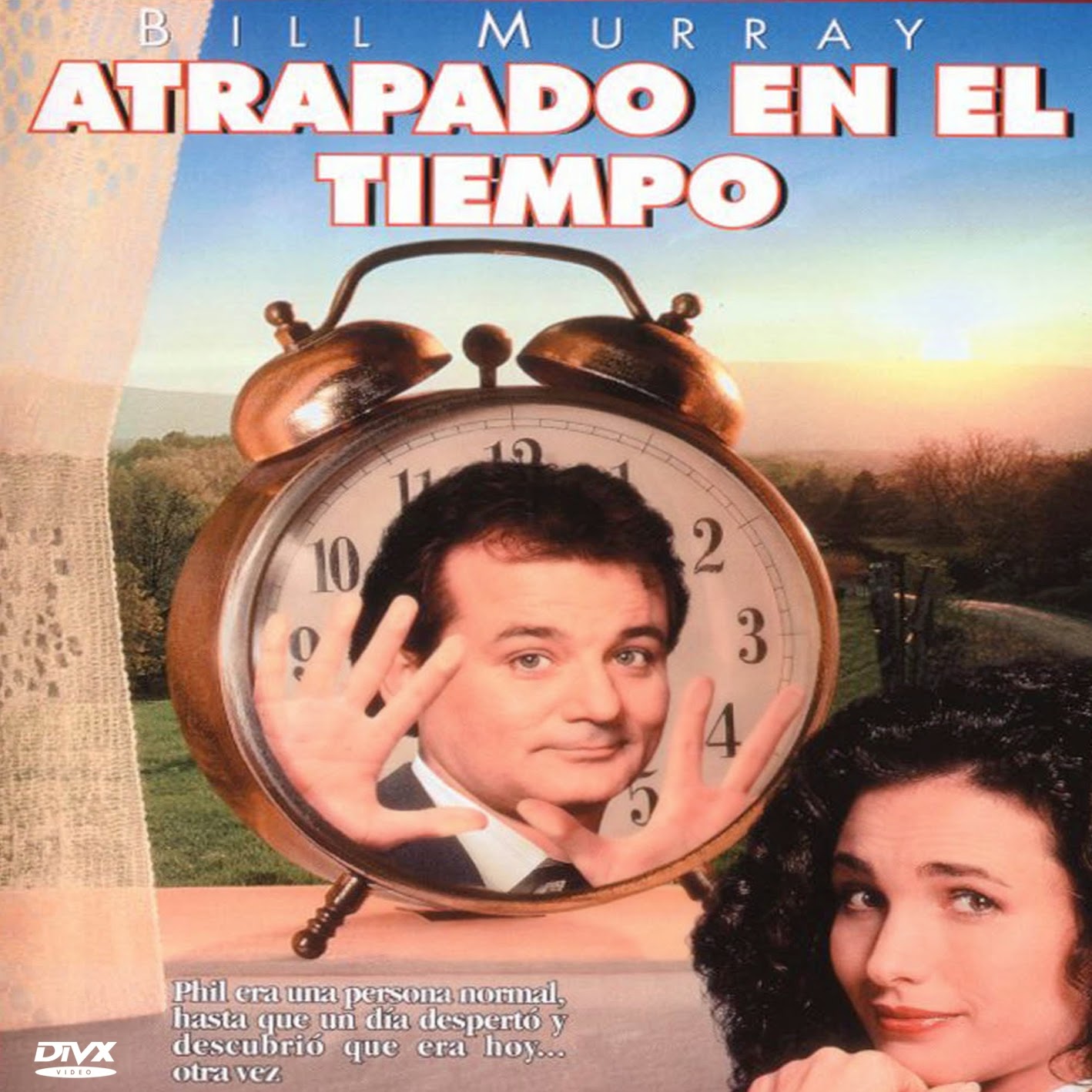 Atrapado en el tiempo, de Harold Ramis