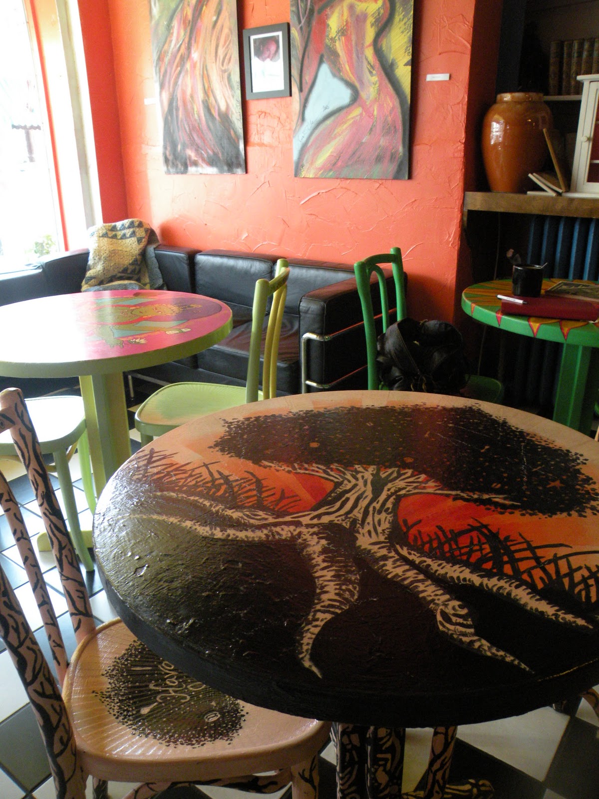 Evans Eats: Lehigh Valley & Beyond: Coffee Shop Month #2: Hava Java