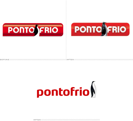 Mundo Das Marcas: PONTO FRIO