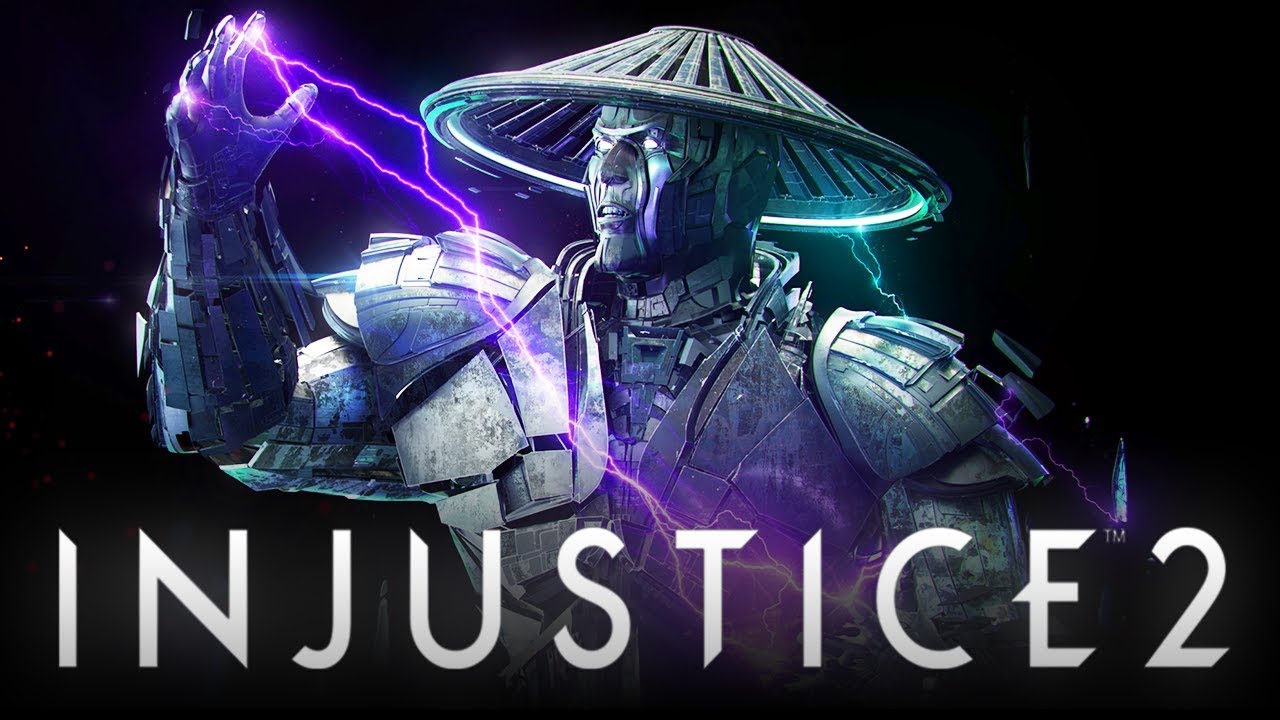 Injustice 2: Raiden Gets New Gameplay Trailer - BioGamer Girl