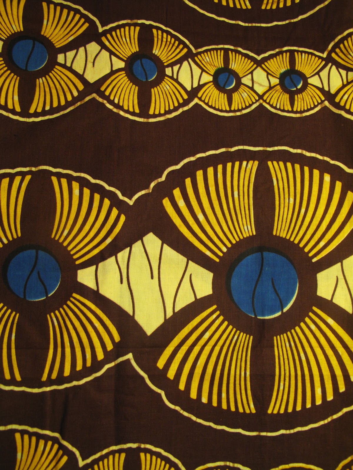 maria carocha: Tecidos Africanos.
