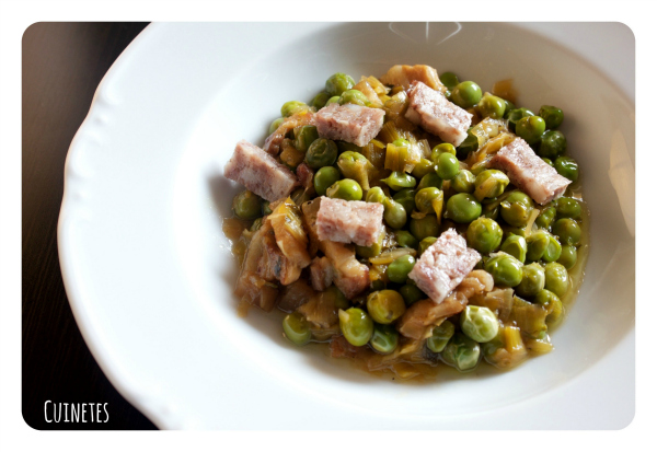 L'Hort a l'Escola: EL PÈSOL