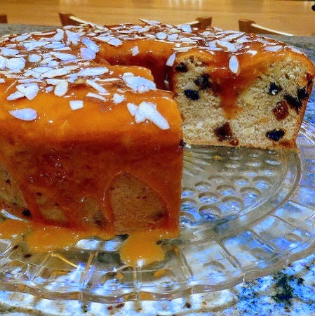 One Perfect Bite: Scripture Cake