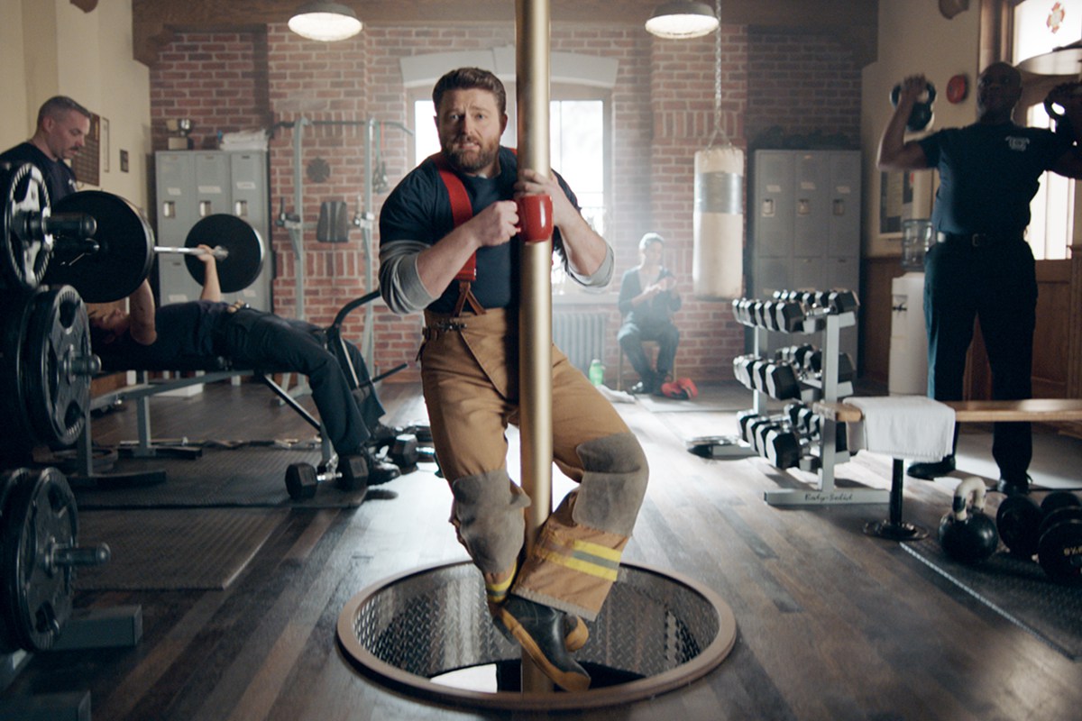 Performance Daily : Firefighther Fitness: Kettlebell Routine