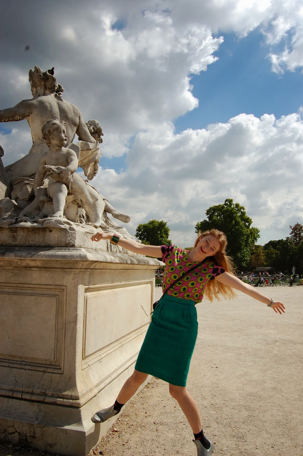 Sharon LEE: 2014 Paris