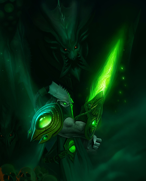 Army battles profile : The Protoss Part 1