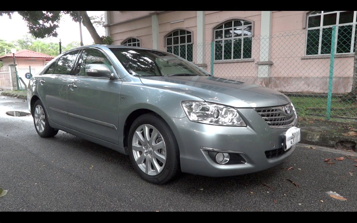 Toyota Camry (XV40) | Top Cars