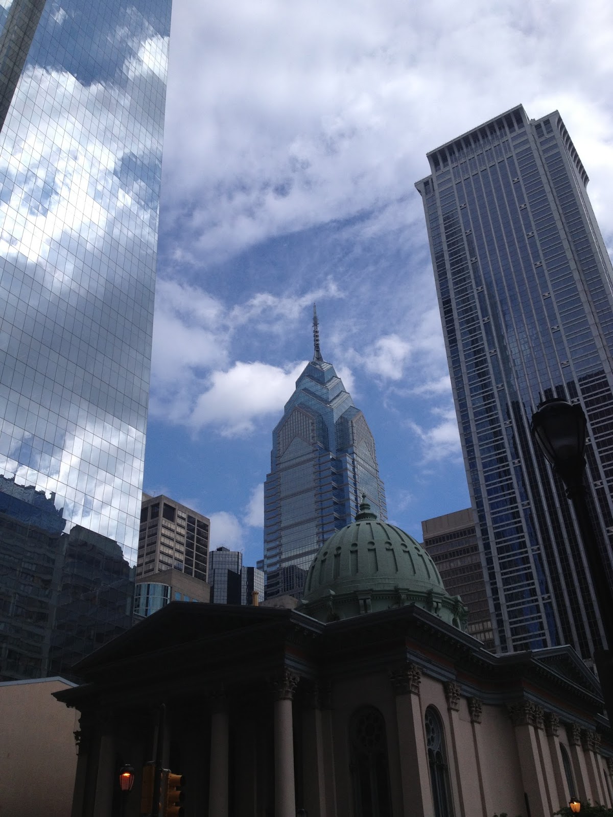 Agriculture with FMC Corporation: Corporate Headquarters in Philly