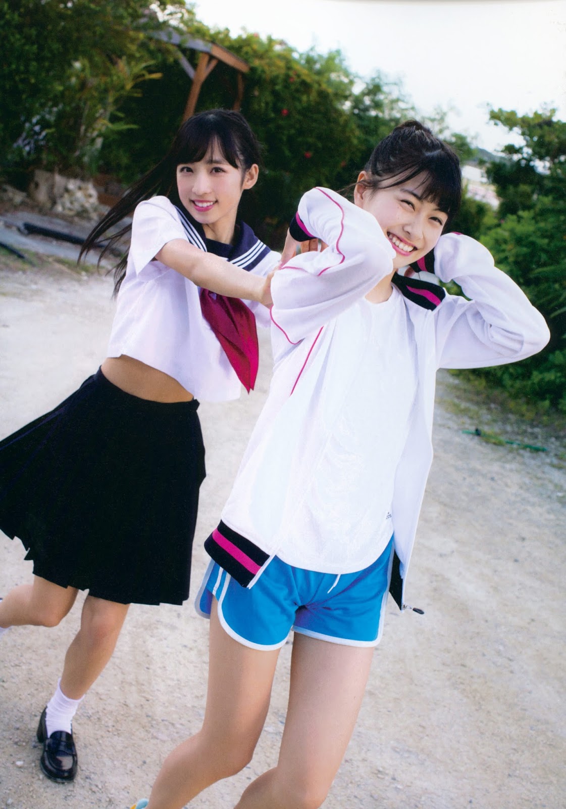 [AKB48] 16 colors Renacchi election best 16 Photobook | Idols Love