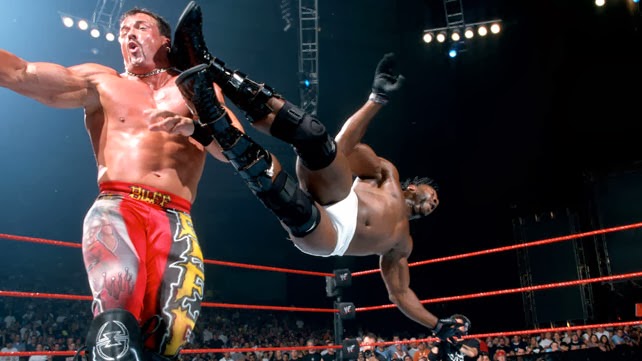 Adam's Wrestling: WCW