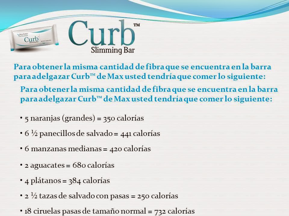 SISTEMA DE PERDIDA DE PESO META SWITCH DE MAX INTERNATIONAL - Maximo ...