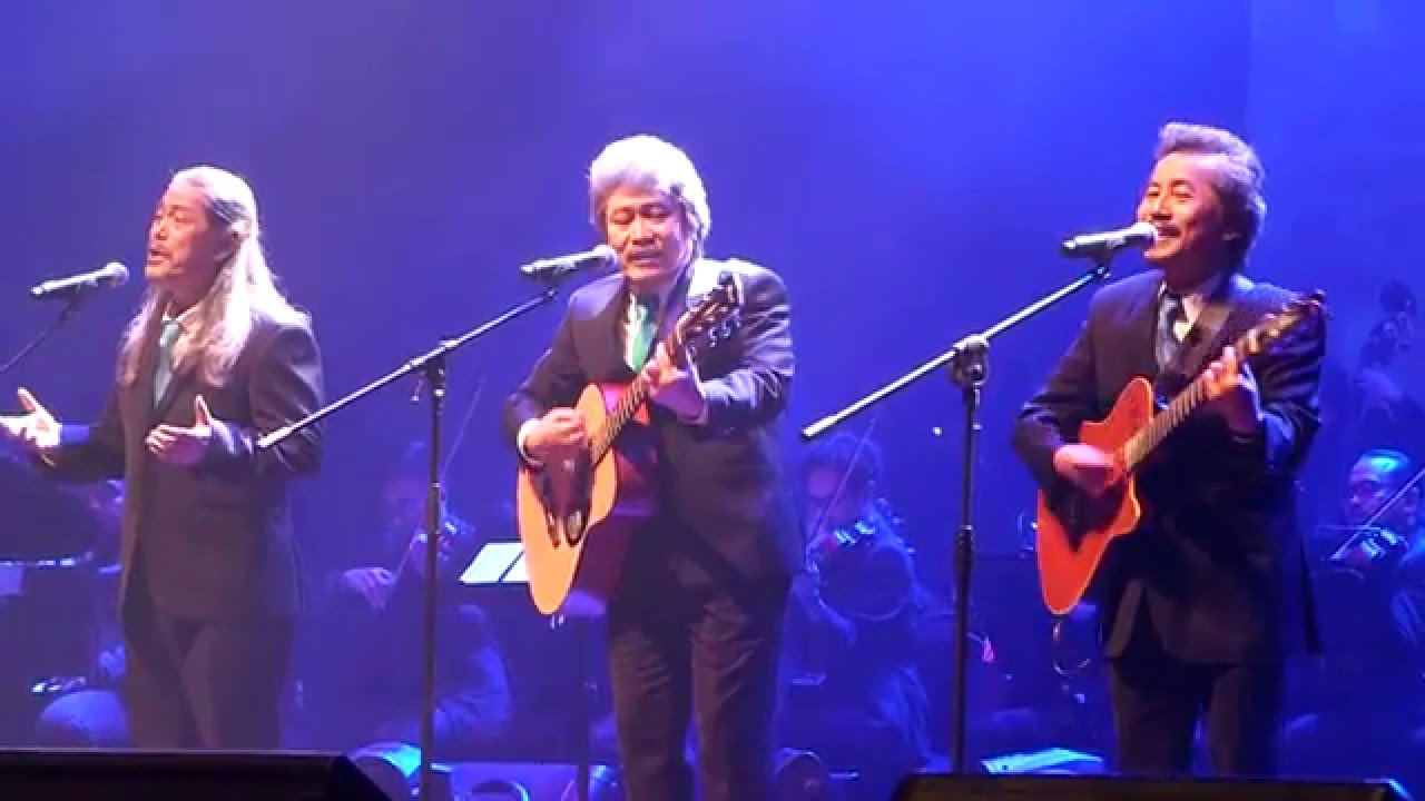 7+ Band Indonesia Lawas Terbaik yang Legendaris (Era 60an, 70an, 80an ...