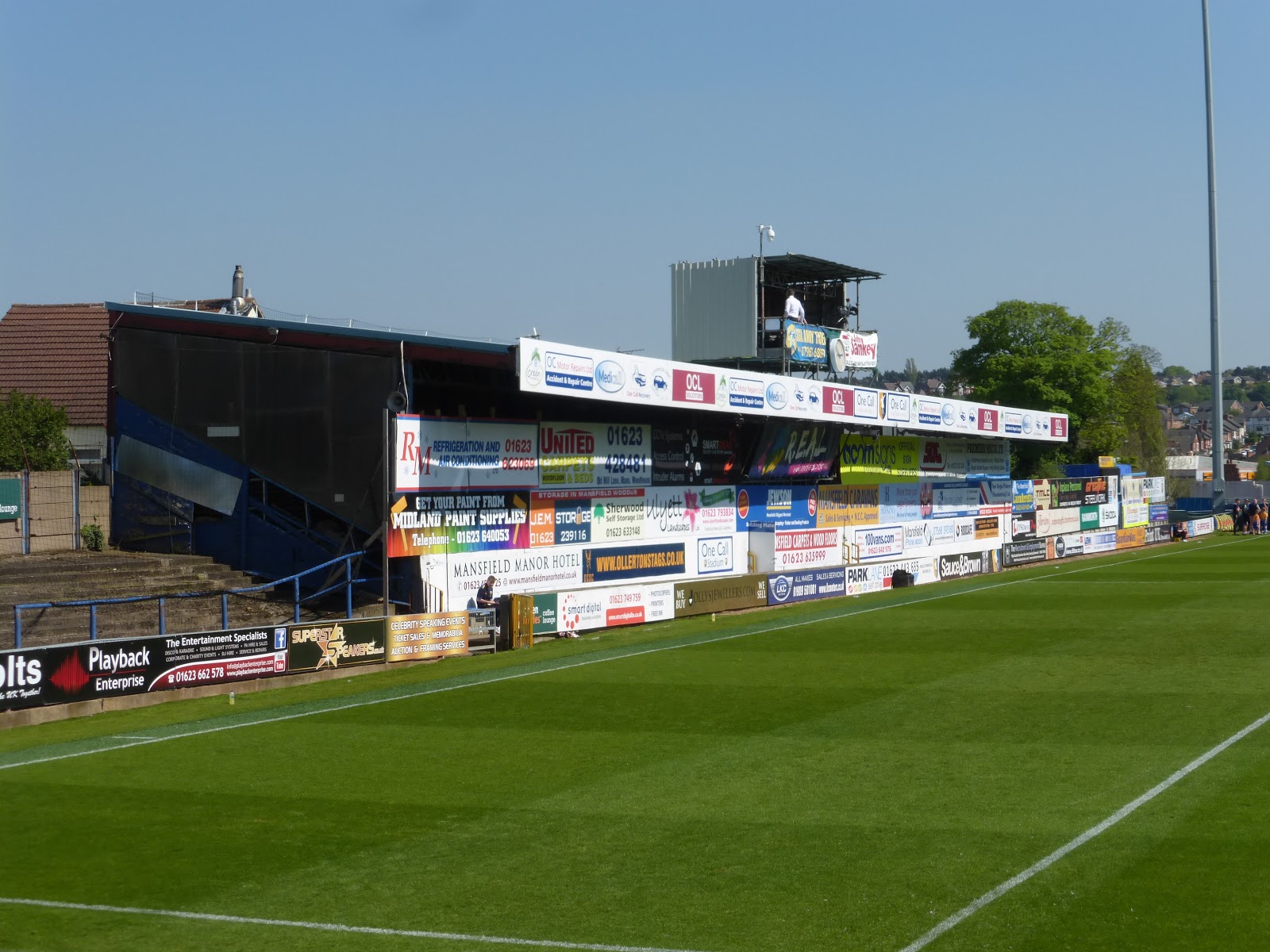 Crawley Town Football Club History