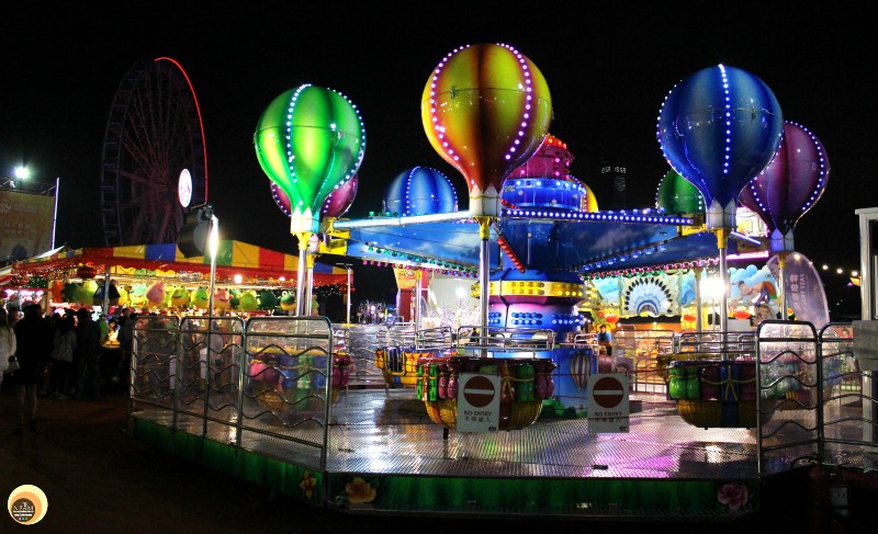 Natural Beauty And Makeup : Lunar New Year 2019, AIA TGE Carnival Hong ...