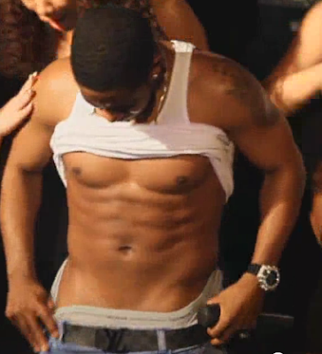 Male Celebrity Saggers (welcome to my eyes): OMARION IS BODY OF THE DAY
