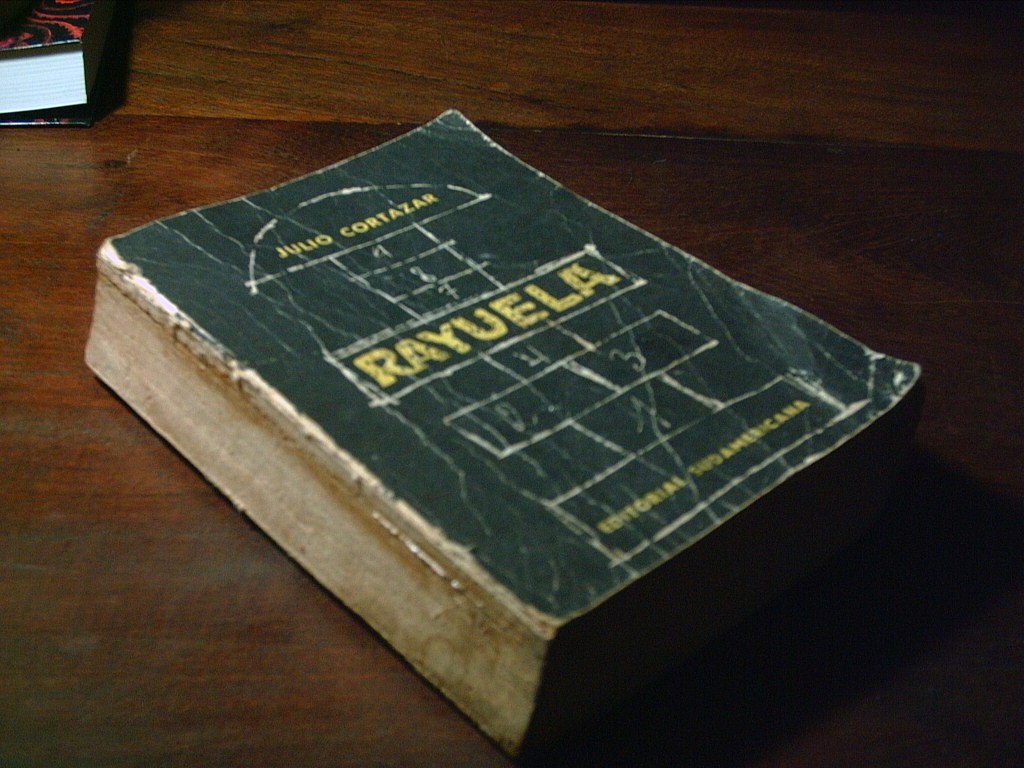 De Alguna Manera...: Rayuela: La novela que revolucionó la forma de ...